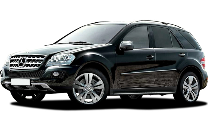 Mercedes ML350 – Turisma Tour & Travel
